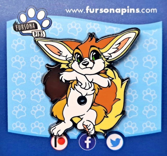 Fennec Fox Fursona