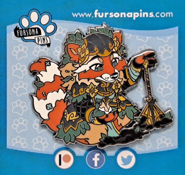 Raccoon Fursona